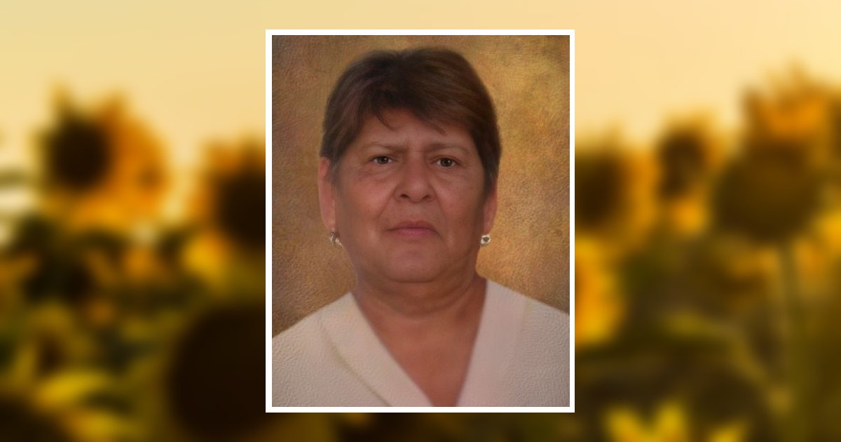 Manuela G. Medrano Obituary December 11, 2024 - Pecos Funeral Home