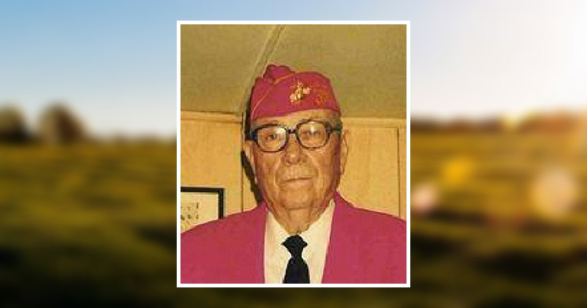 Richard Thompson Obituary November 16, 2007 - Allee-Holman-Howe Funeral ...