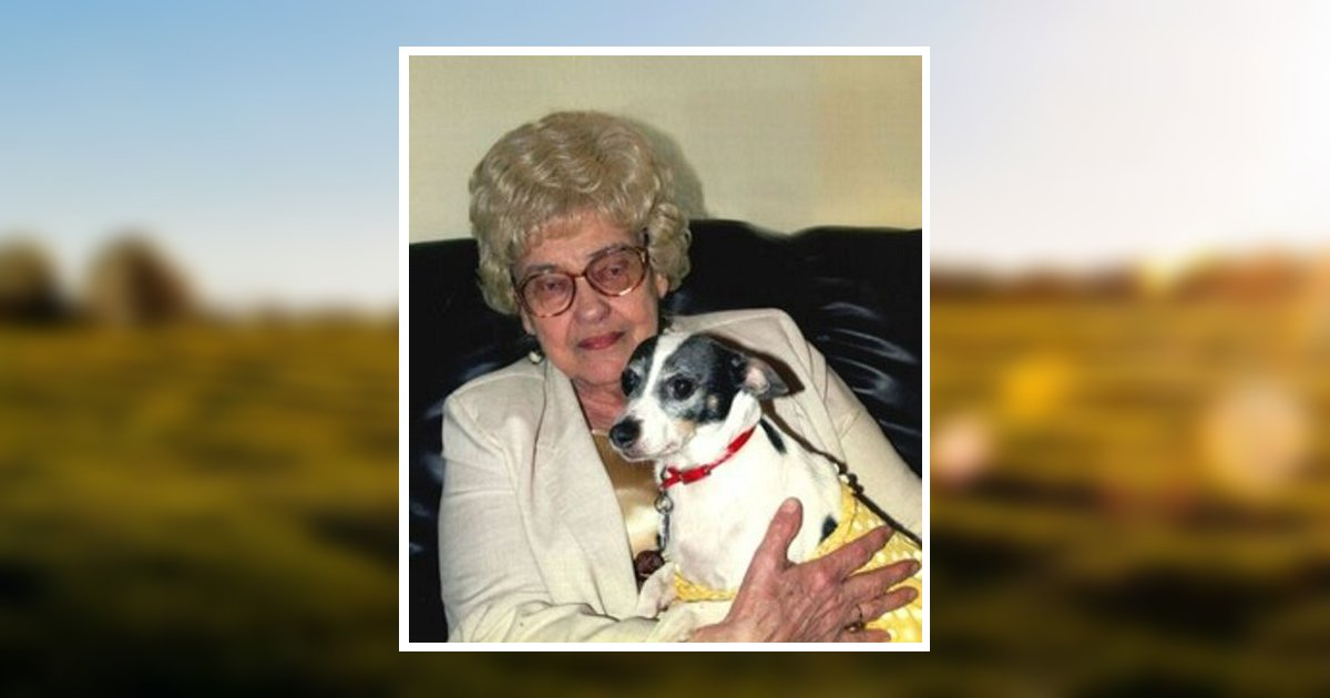 Nelda Mongold Obituary May 11, 2024 - Ladusau - Evans Funeral Home and ...