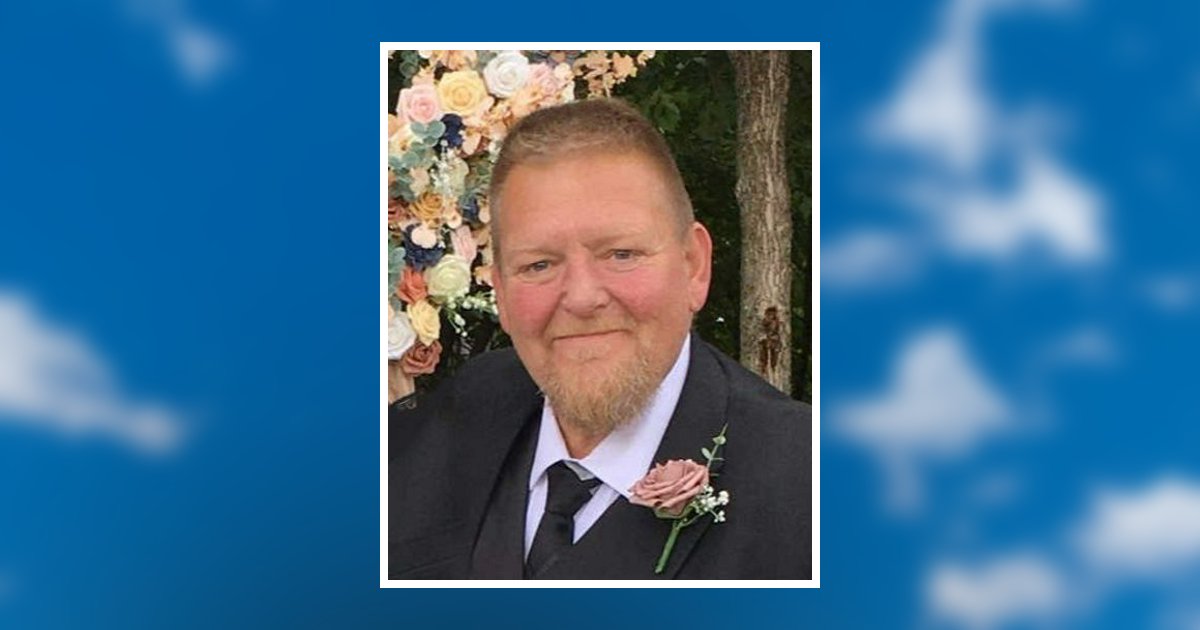 Michael Parrott Obituary September 23, 2024 - Olson Funeral & Cremation