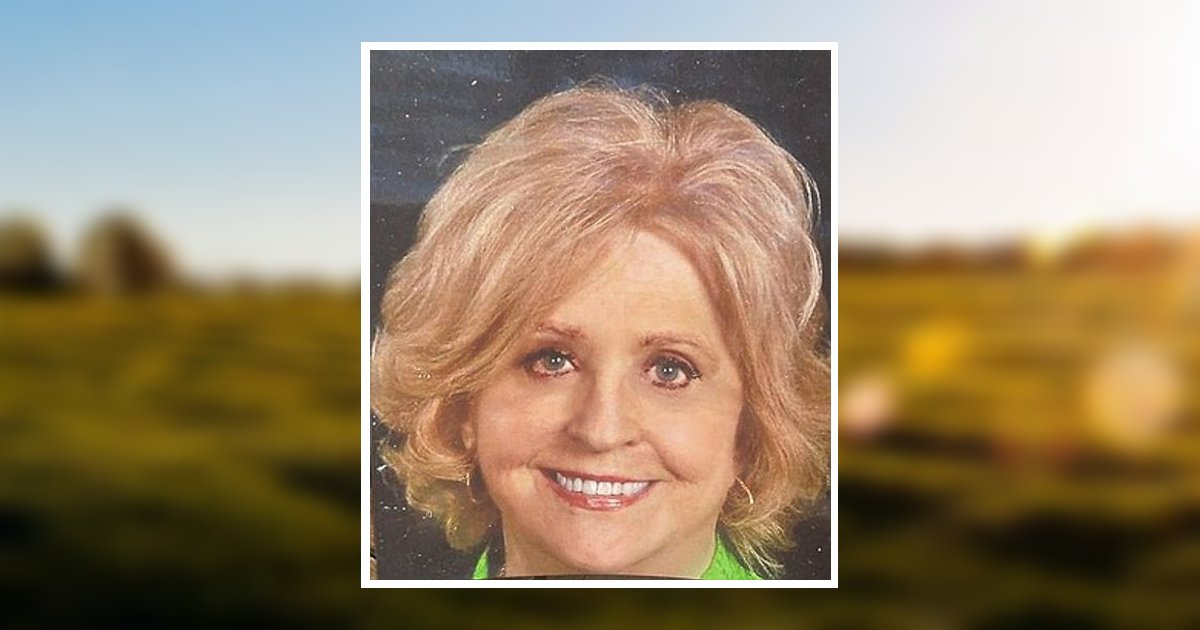 Joan Simms Obituary September 9, 2022 - Arkansas Cremation