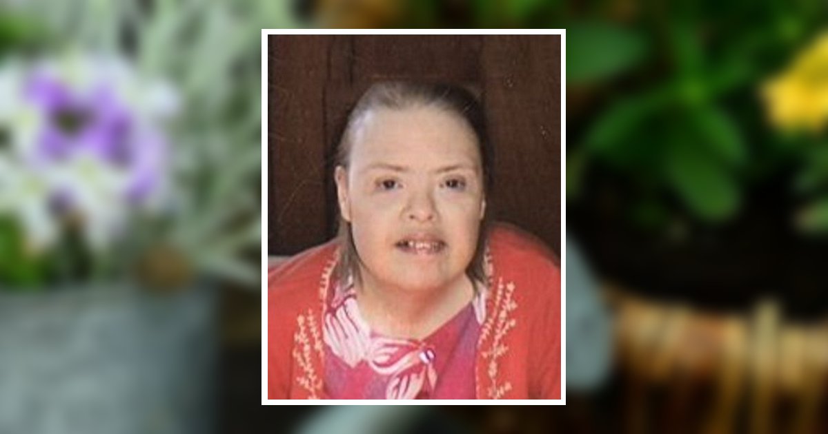 Julie Crouse Obituary July 18, 2024 - Shackelford Funeral Directors
