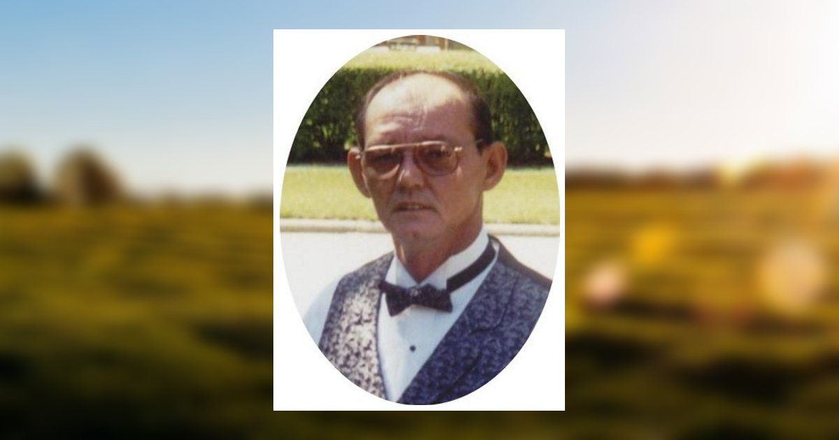 Jack Purvis Sr Obituary September 21, 2007 - Smith Family Funeral Homes