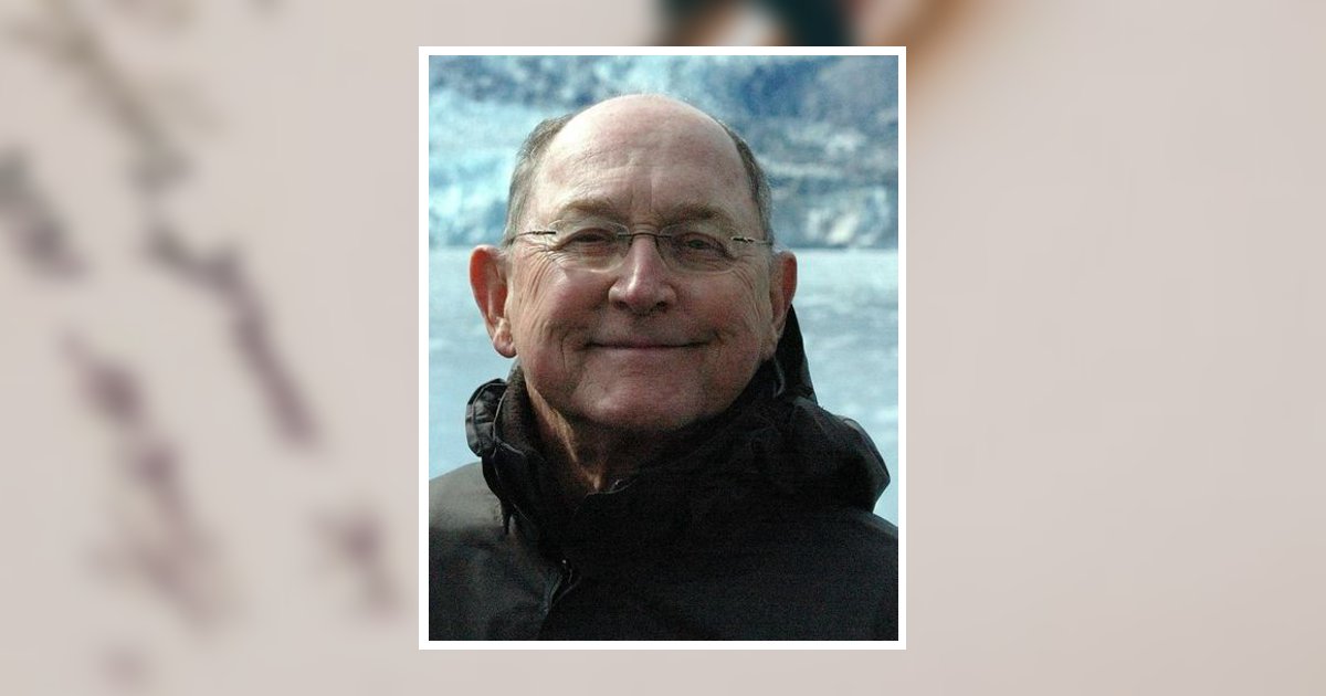 James Banman Obituary December 9, 2023 - Petersen Family Funeral Home