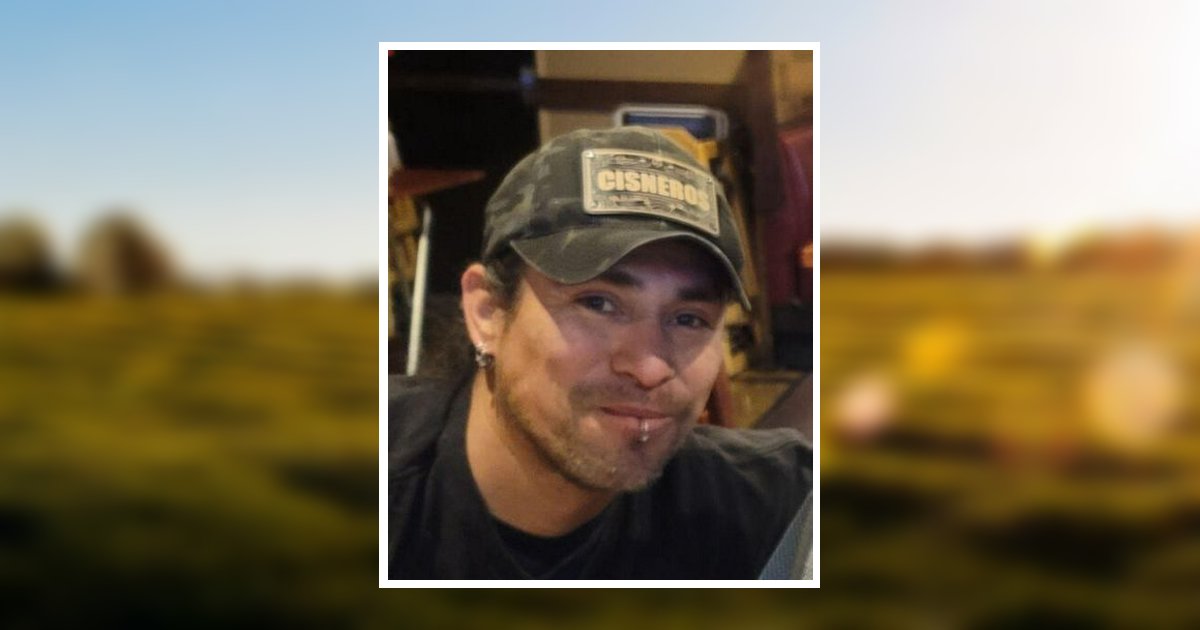 Jesus Angel Cisneros Obituary October 30, 2023 - Angel Funeral Home