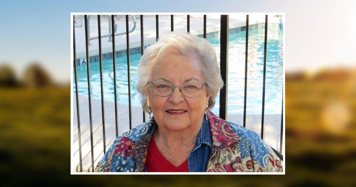 Barbara Burns Obituary October 17, 2023 - Wickenburg