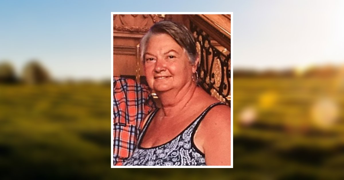 Mary Demory Obituary September 1, 2020 - Stauffer Funeral Homes