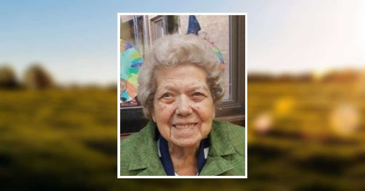 Dorothy Nelson Obituary November 1, 2018 - Sunset Funeral Home & Cremation Center