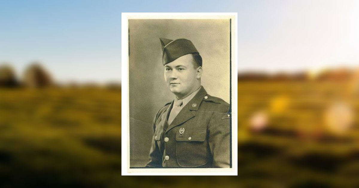 Harold "Bud" Overmyer Obituary December 19, 2015 - Dooley Funeral Home