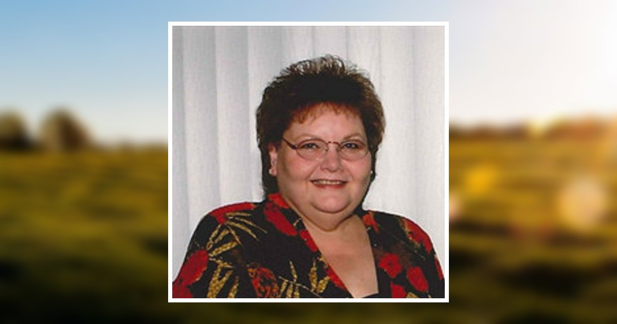 Susan Hiser Diebolt Obituary July 7, 2018 - Feuerborn Family Funeral ...