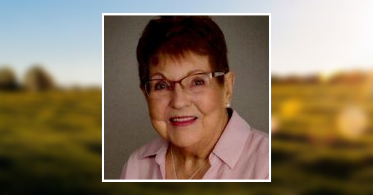 Janet C. (Osentowski) Cuba Obituary March 8, 2025 - Bethany Funeral ...