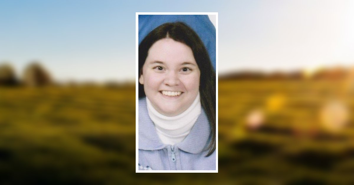 Andrea Rae Moss Obituary January 2, 2016 - Appalachian Funeral Services ...