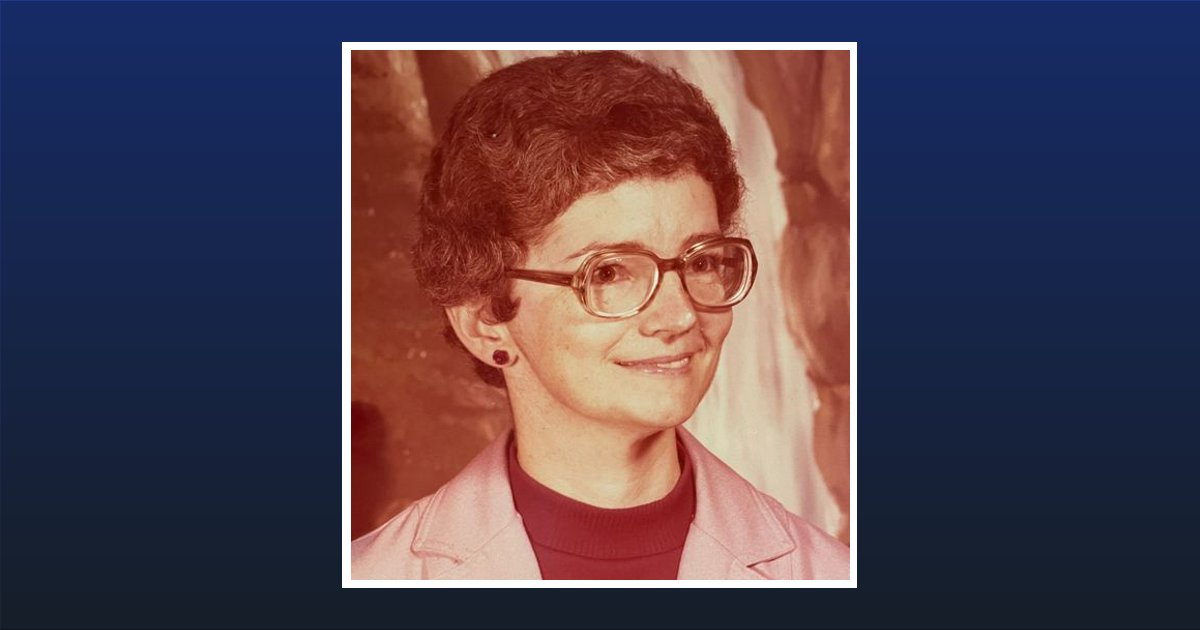 Nancy Phyllis Edna Bartlett Obituary December 22, 2022 - Dodd-Reed ...