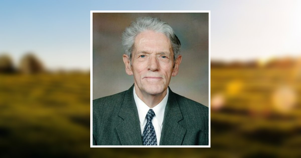 John Fay Obituary October 11, 2010 - Ward Funeral Homes