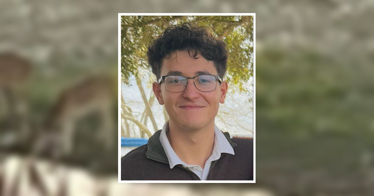 Jackson Jacob Sims Obituary June 3, 2025 - Palms Funeral Home