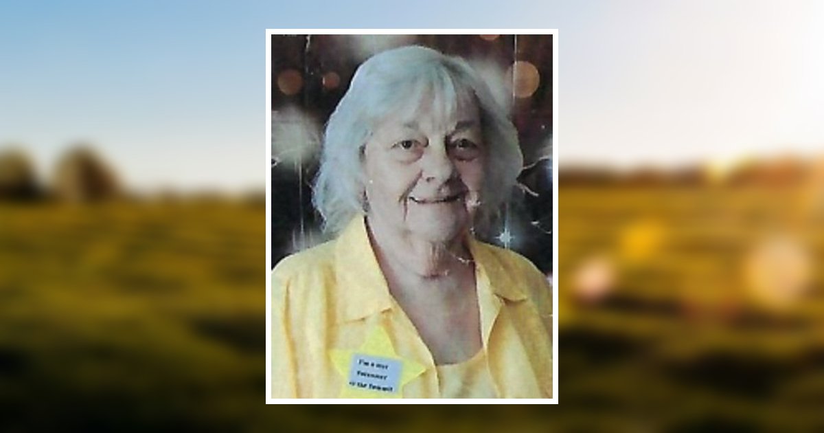 Elizabeth Jean Hamilton Obituary January 17, 2021 - Jackson Lytle ...