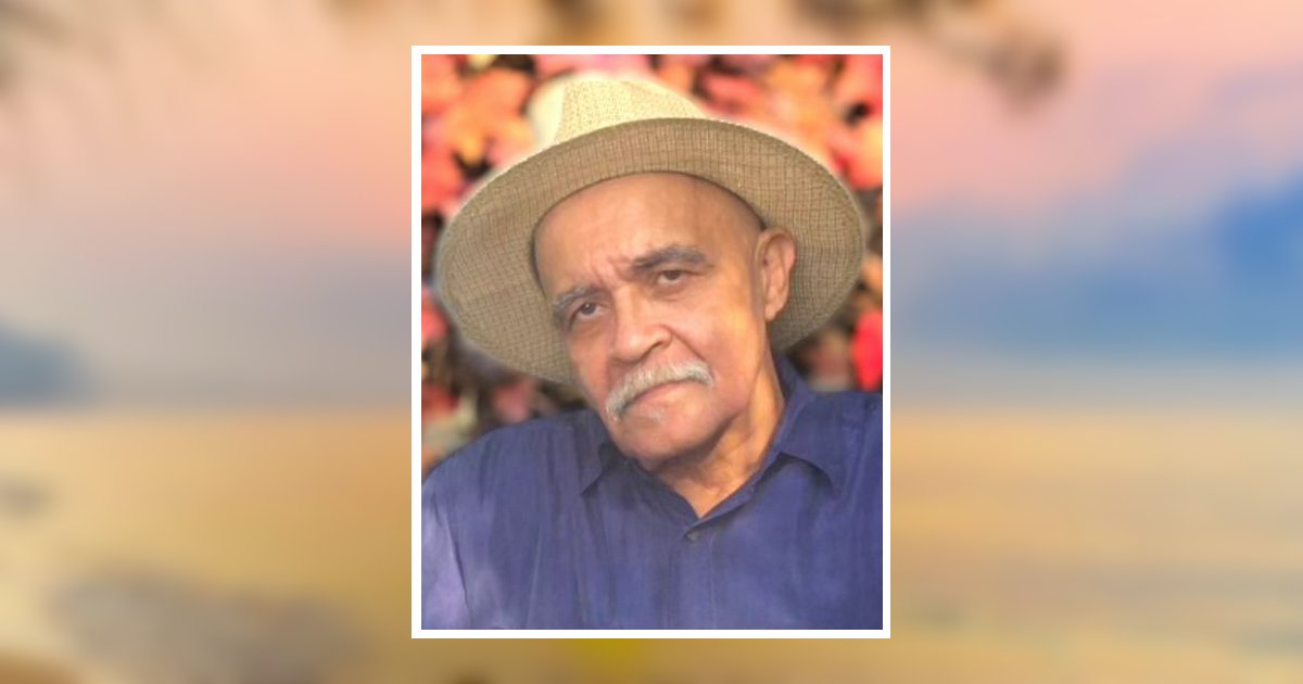 Angel D. Ortiz Obituary November 19, 2023 - Funeraria Luz De Paz