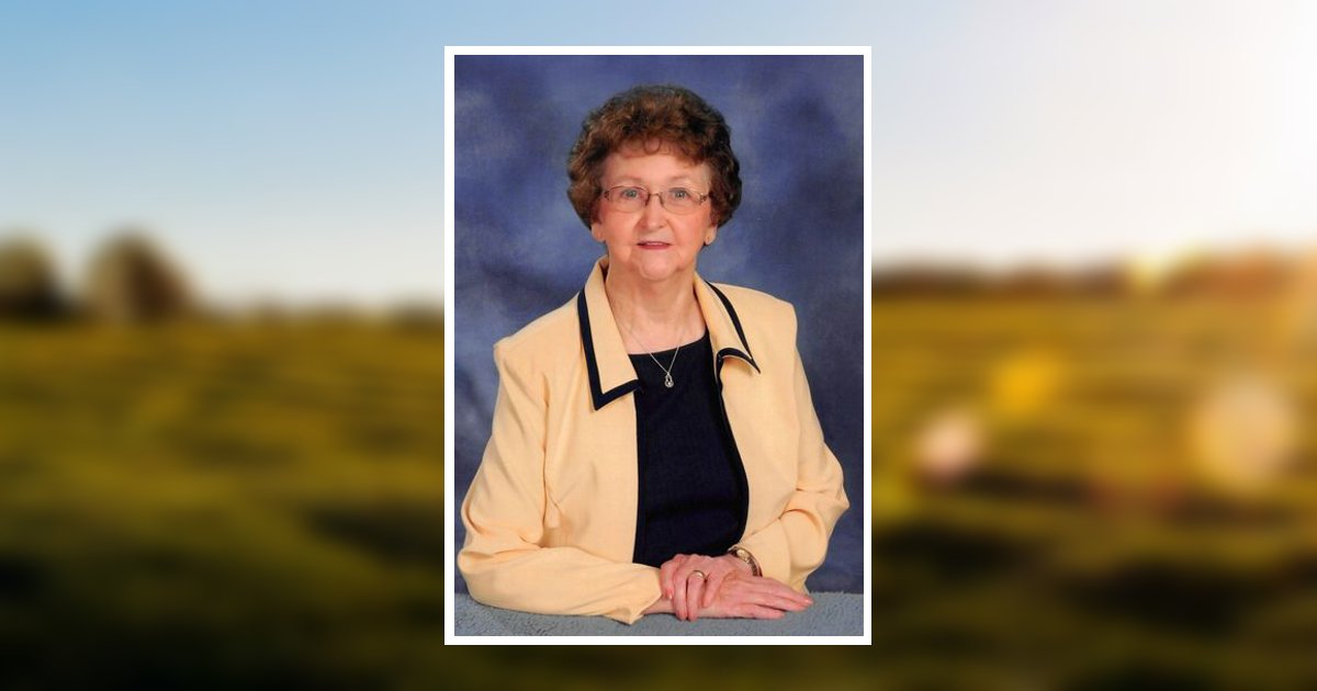 Jean Blake Staley Obituary January 12, 2021 - Pugh Funeral Home