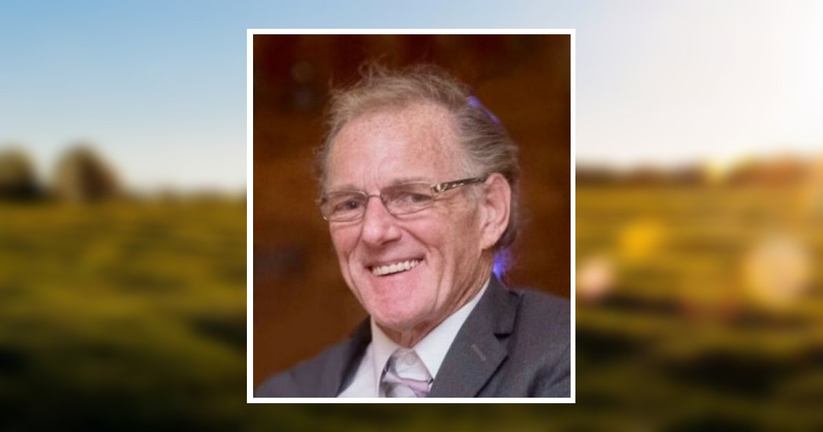 Martin Gonya Obituary October 16, 2024 - Brookings-Smith Funeral Home