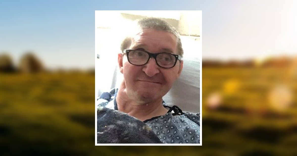 Steven Winfrey Obituary April 23, 2020 - Rose Lawn Funeral Home