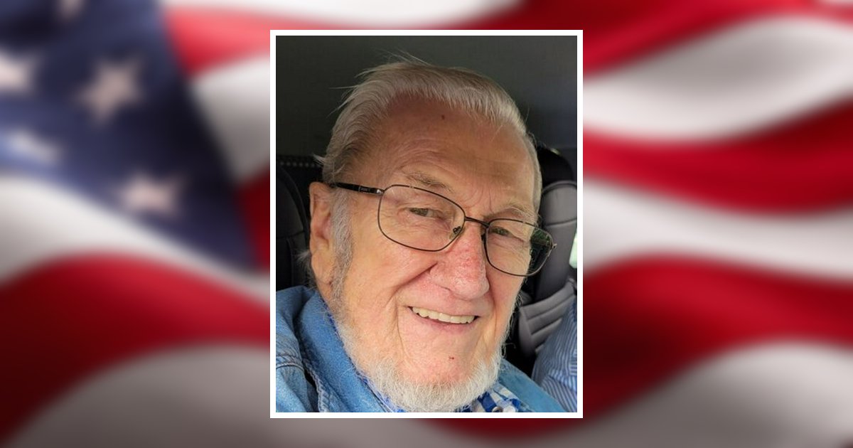 Edward Carl Nelson Obituary April 29, 2025 - Harris Funeral Home ...