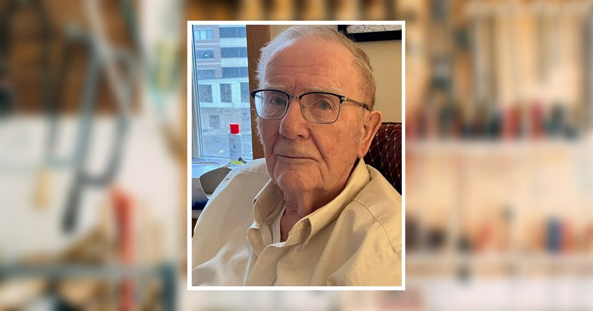 Ralph "Dale" Cotter Obituary March 18, 2025 - Cress Funeral and ...