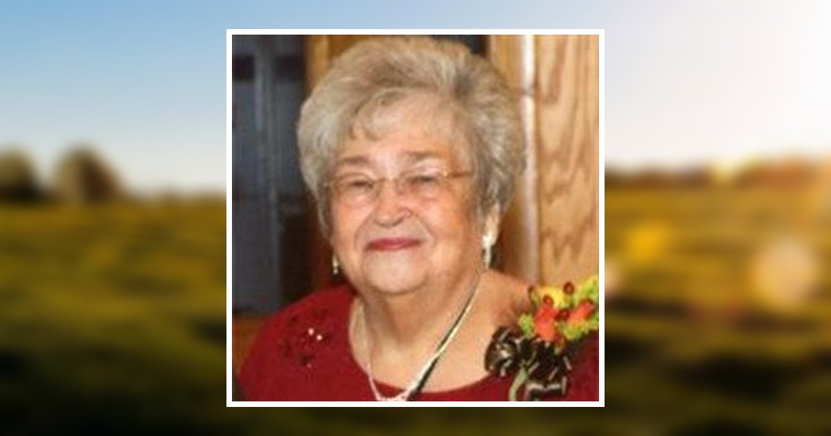 Rosemary Miller Obituary June 3, 2014 - Haverstock Funeral Home