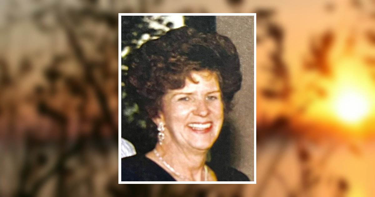 Helen M. Shortall Obituary October 5, 2025 - Harris Funeral Home