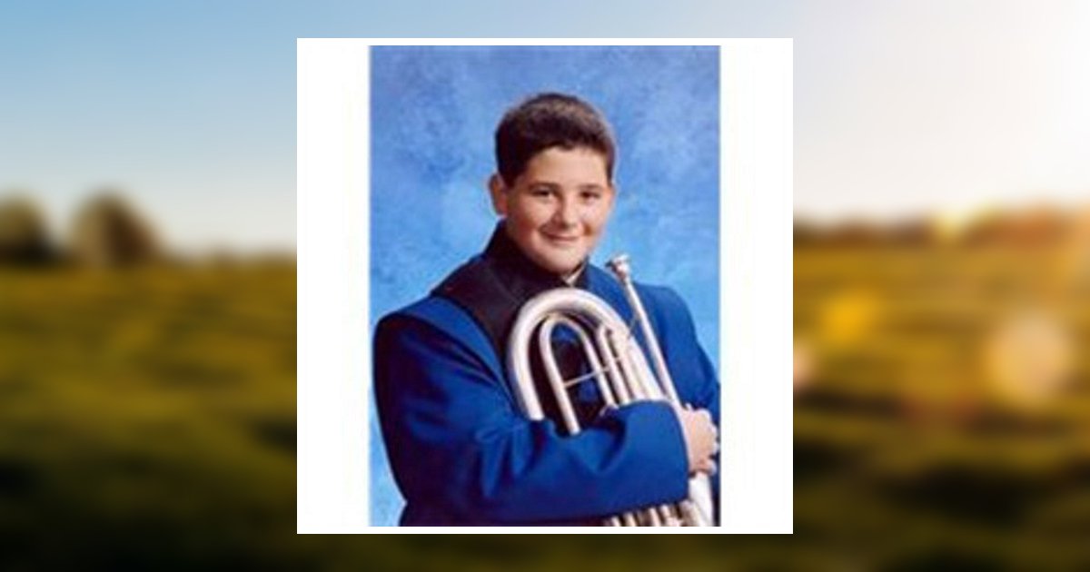 Joshua Slaughter Obituary September 13, 2008 - Smith Family Funeral Home