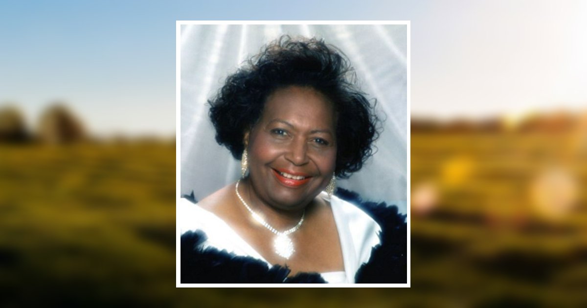 Bessie Williams Obituary June 15, 2022 - Watkins, Garrett & Woods ...