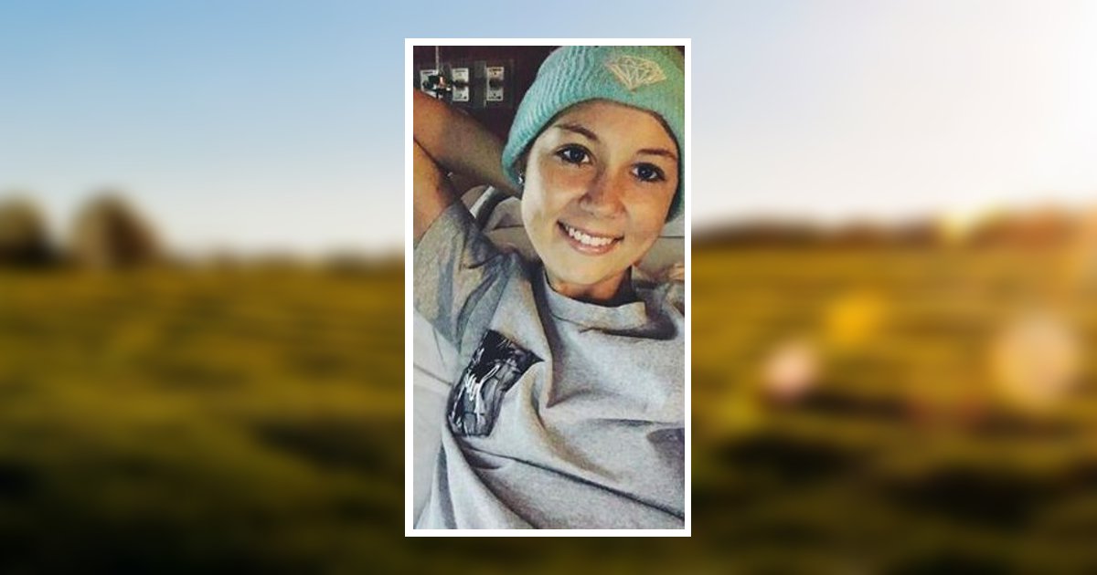 Madison Goodwin Obituary February 24, 2017 - Bagnell & Son Funeral Home