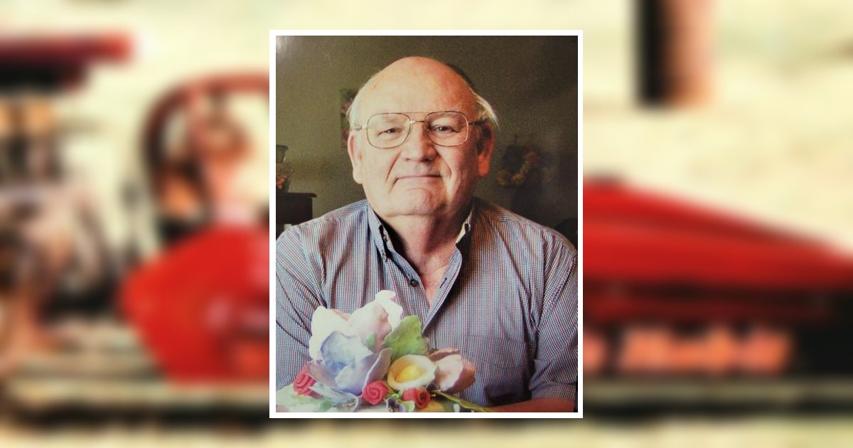 Ralph Lee Chidester Obituary August 19, 2022 - Hughes Mortuary