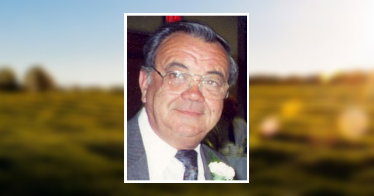 George Kane Obituary 2008 - Mulhane Home for Funerals
