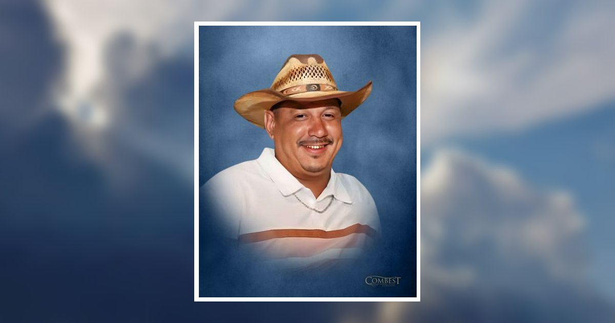 Joshua Rios Obituary April 14, 2025 - Combest Family Funeral Homes ...