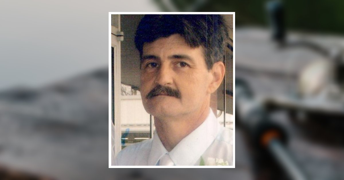 Kevin Potts Obituary May 27, 2025 - Wells Funeral Home & Cremation ...