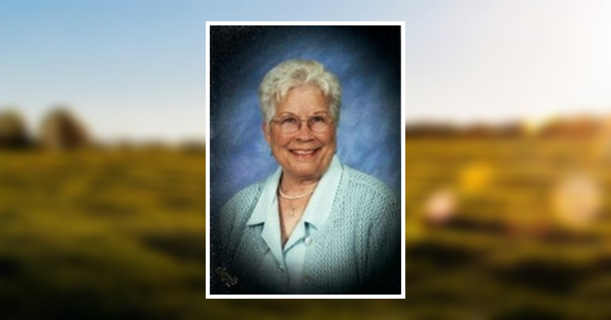 Mary Janis Robb Obituary March 1, 2013 - Pellerin Funeral Homes