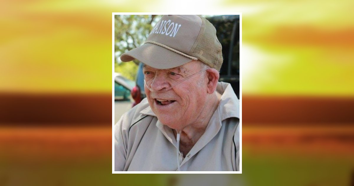 Robert Oliver Beckner Obituary January 26, 2025 - Koons-Russell Funeral ...