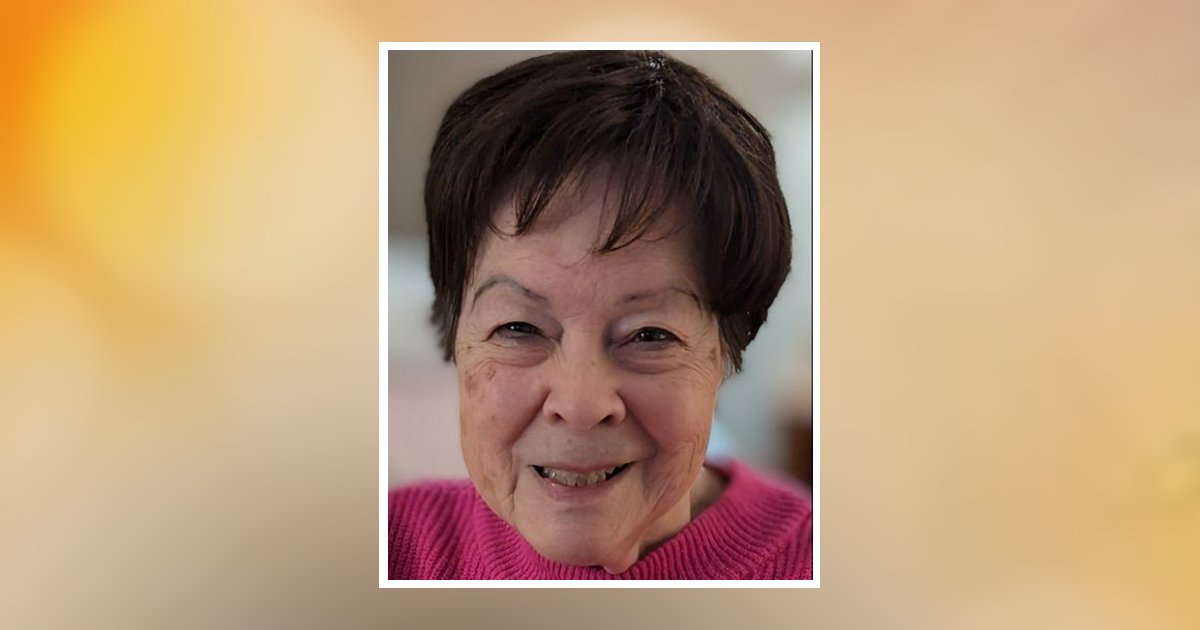 Carol Ann Martin Obituary December 8, 2023 - John L. Ziegenhein and ...