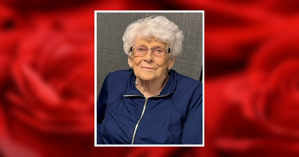 Geraldine A. Sunde Obituary October 13, 2024 - Wright Funeral Home and Cremation Service