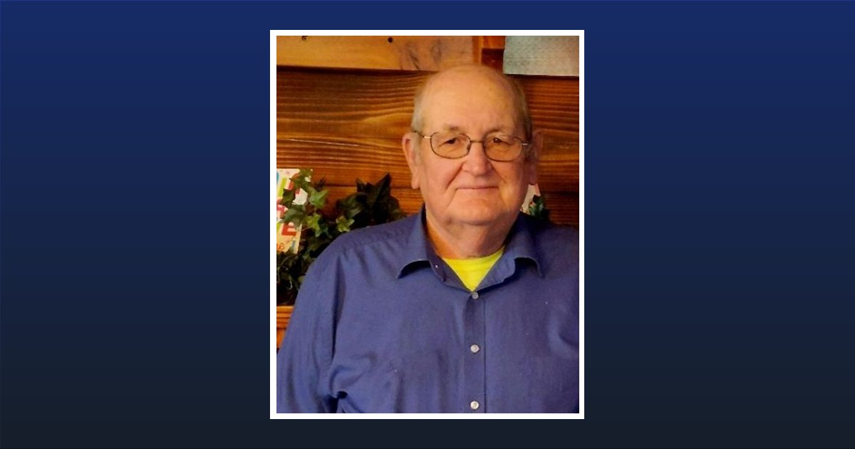 Harrison Runyon Obituary August 9, 2024 - Cardaras Funeral Homes