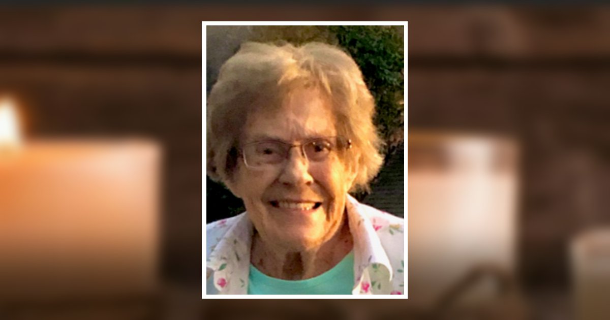 Ruth Kyle Weller Obituary September 25, 2021 - Tharp Funeral Home ...