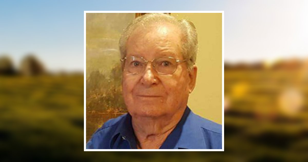 Gaines Arthur Robinson Obituary August 7, 2020 - Schmidt Funeral Home