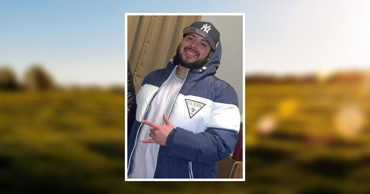 Jesus Medrano Obituary February 14, 2021 - Day & Genda Funeral Homes