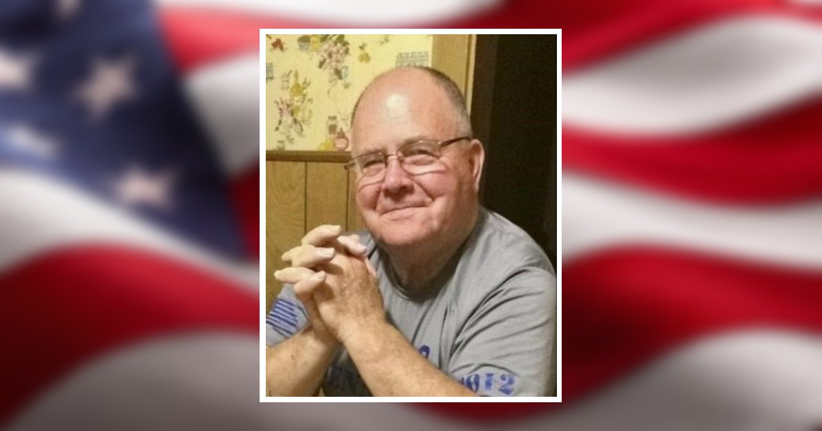 John Robert Gribble Obituary October 14, 2024 - Fogelsanger-Bricker ...