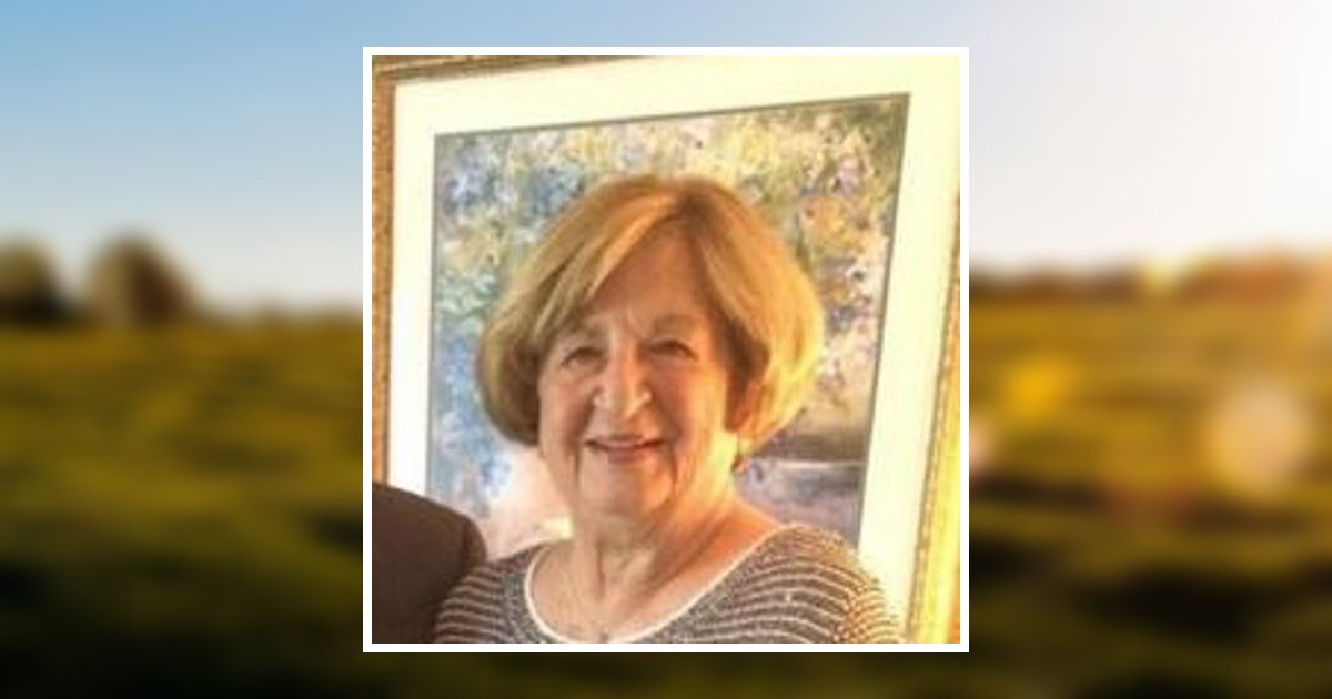 Joyce (Zetoff) Rosenstein Obituary February 26, 2024 - Weinstein Mortuary