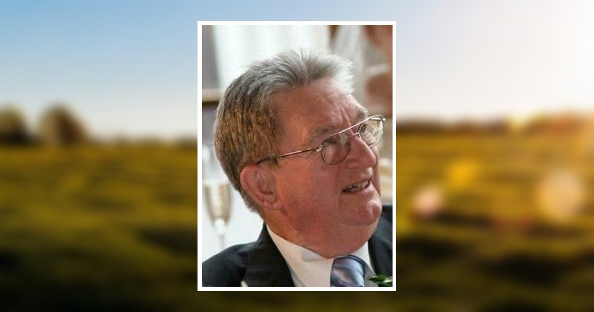 J. Arthur Matson Obituary May 21, 2017 - Martin Funeral Home and Crematory