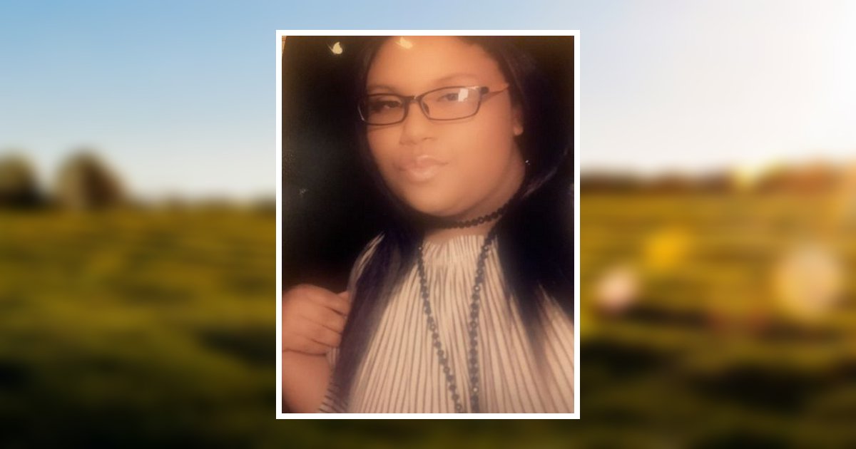 Cheyenne Bateman Obituary July 4, 2020 - Jones-Walker & Son Funeral Home