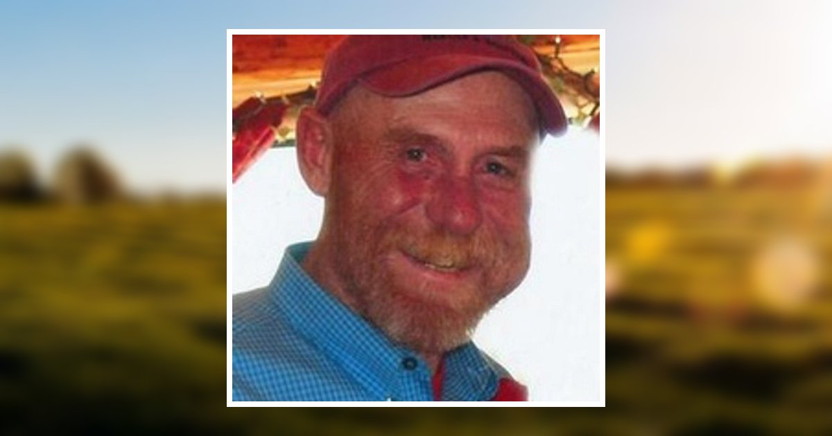 Larry Wright Obituary August 19, 2014 - Farmer Funeral Chapel