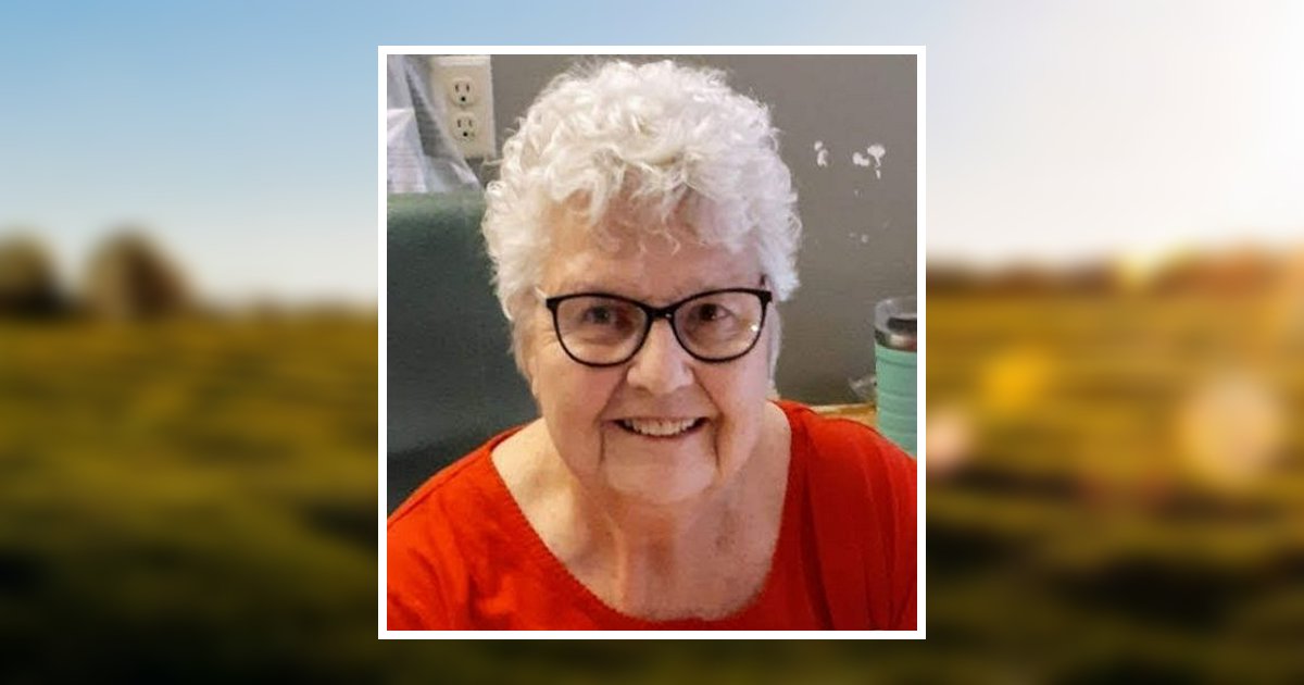 Joyce Hibbard Obituary April 17, 2020 - Hanlin Funeral Home