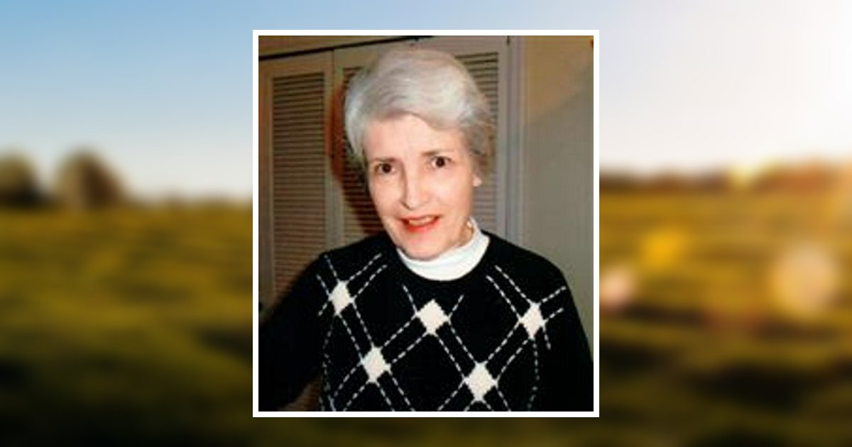 Veronica Johnson Obituary February 27, 2015 - Norton Funeral Home And ...